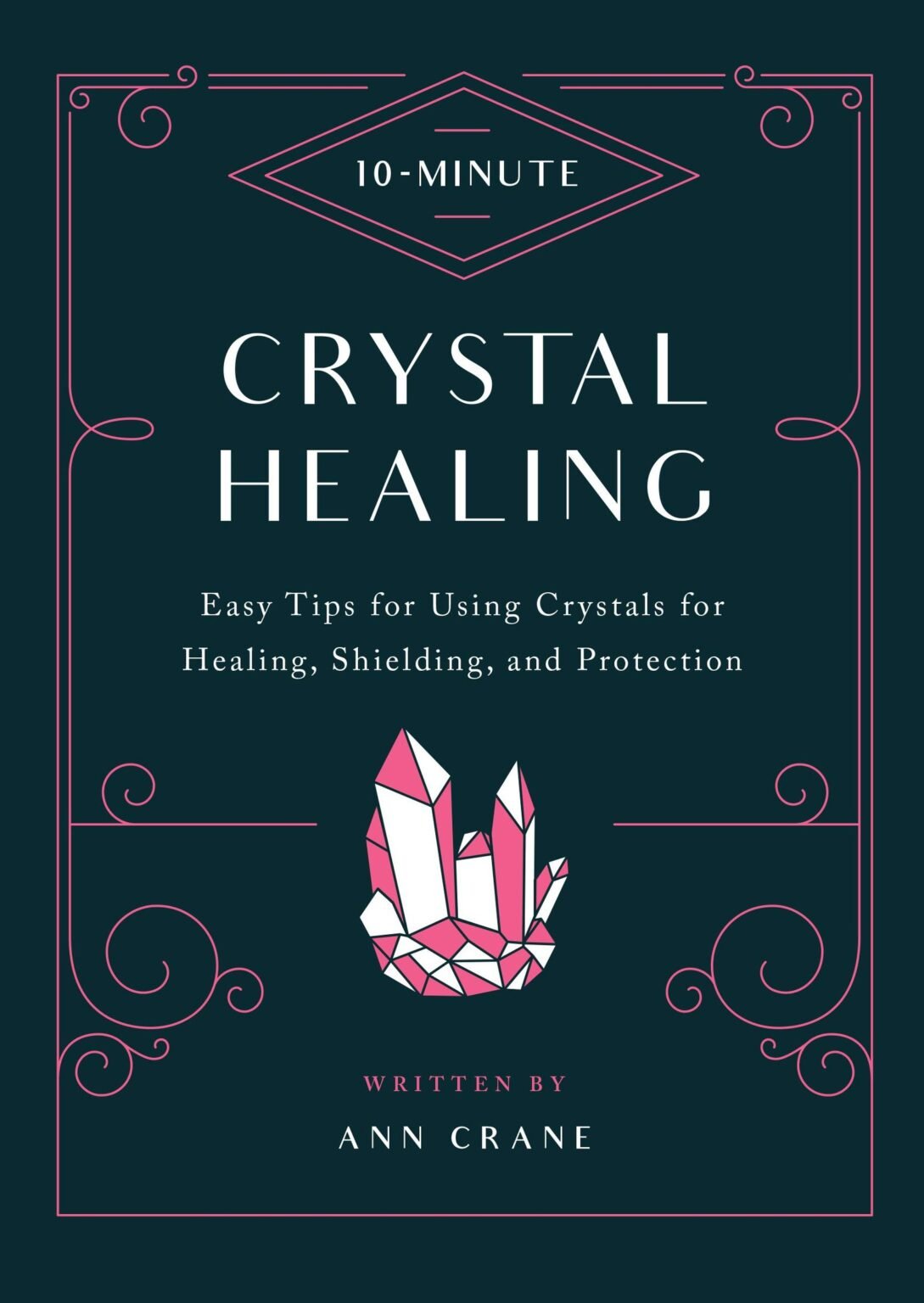 Protection Crystals Guide: Energy Shielding for Positive Vibes – The ...
